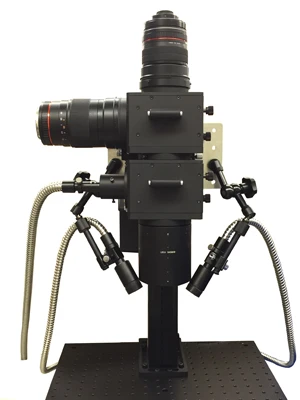 THT Mesoscope | Mesoscope for Widefield Fluorescence Imaging
